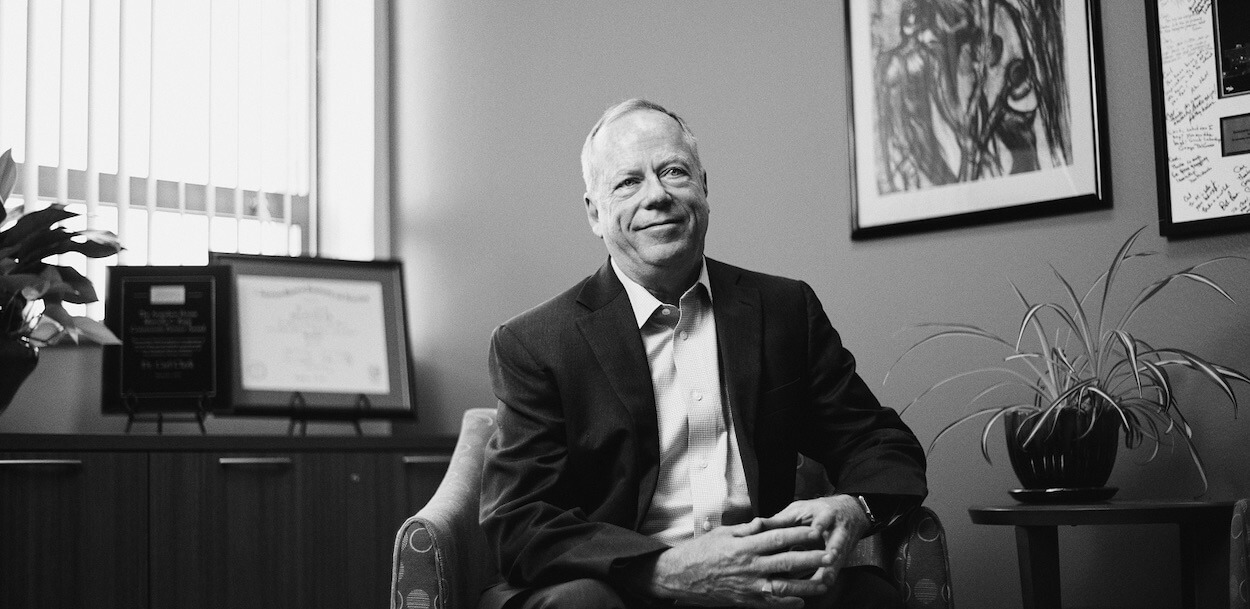 Dr. Carl Clark | Caring for Denver Foundation