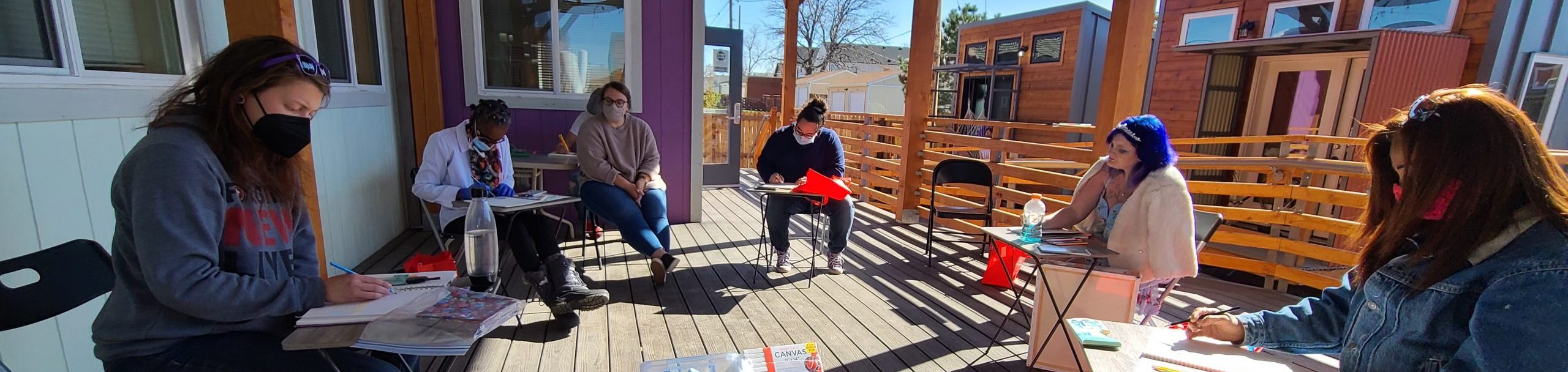 Colorado Village Collaborative - Caring For Denver