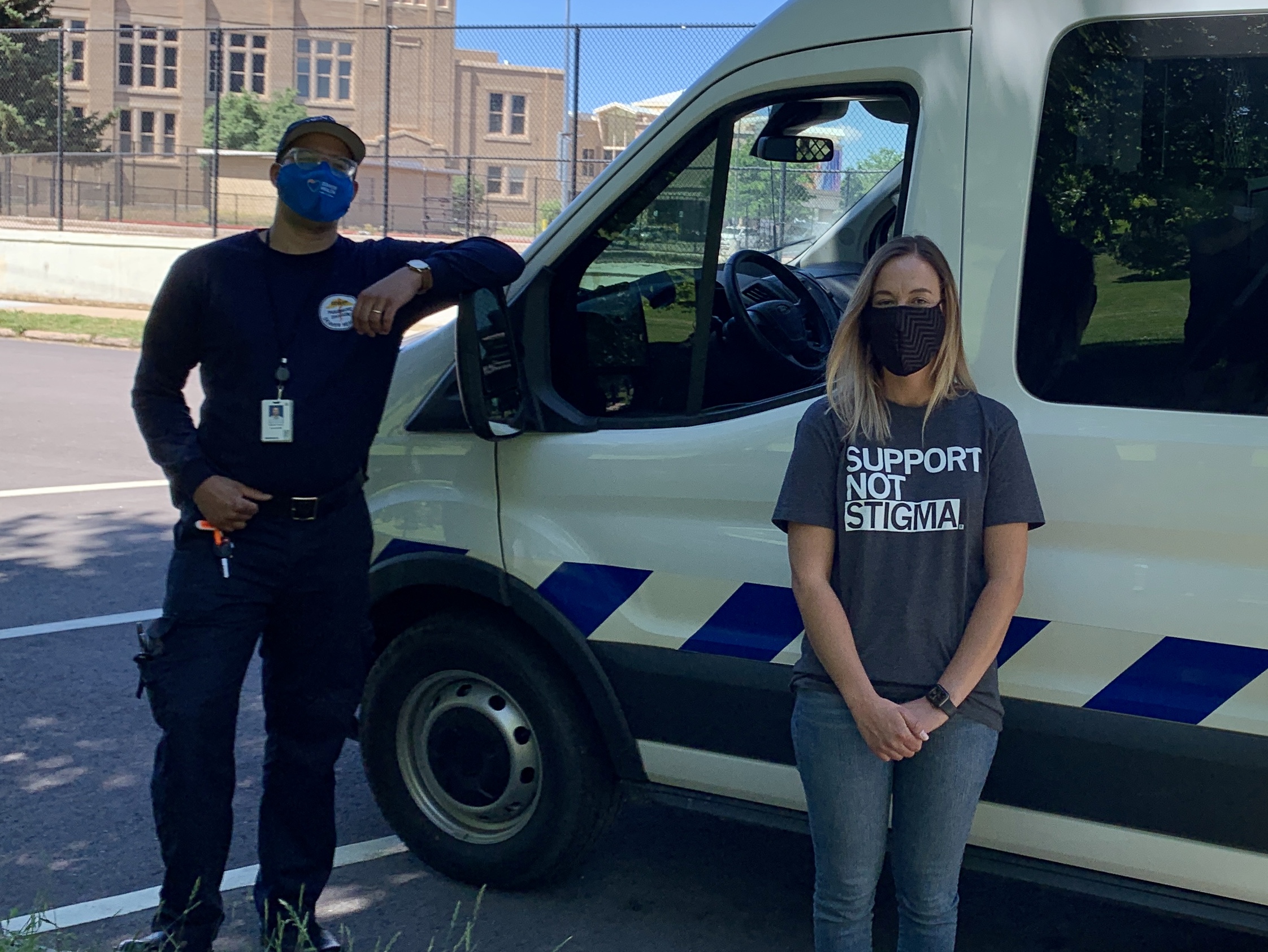 Dot Org: Caring for Denver and Denver STAR program - Caring For Denver