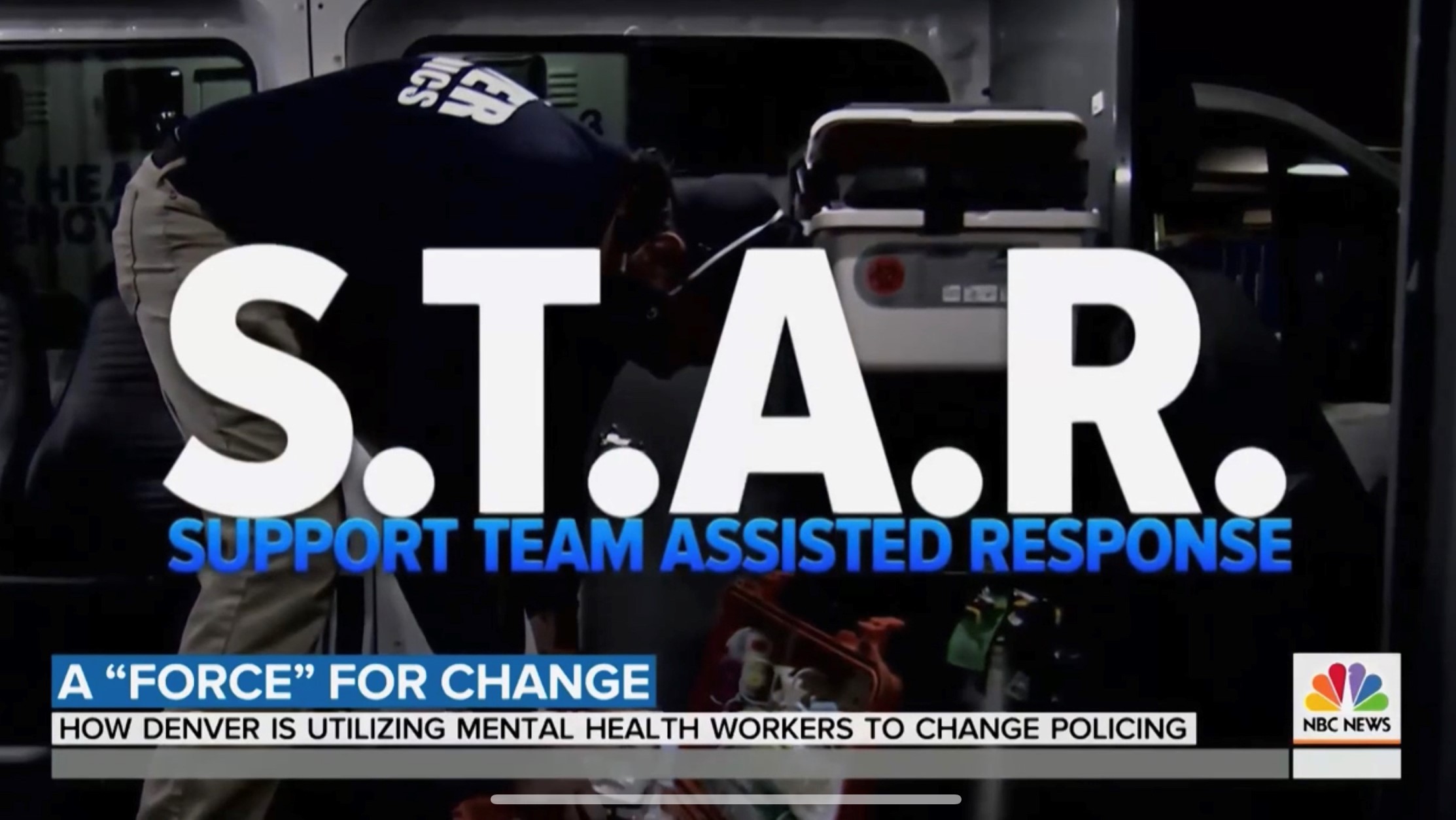 Rocky Mountain PBS presents STAR Program - Caring For Denver