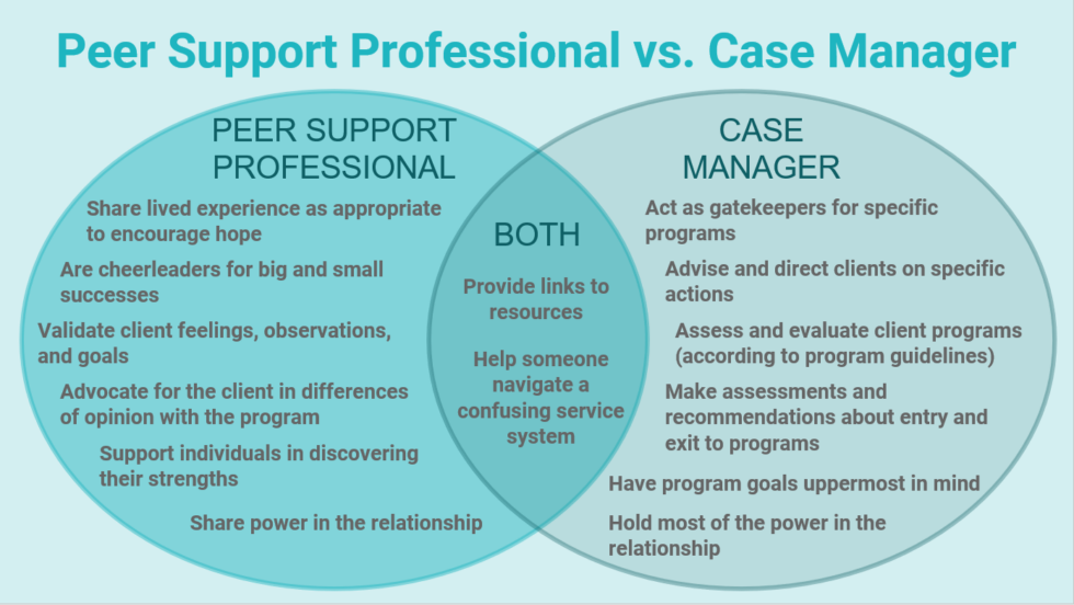 Building and Sustaining Peer Support in Denver: Key Concerns, Supports ...