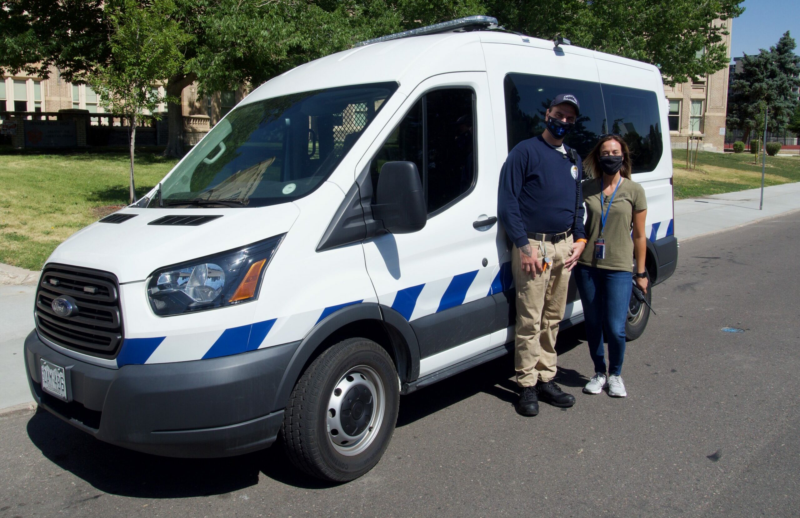 Denver, CO: Community Response Model - Caring For Denver