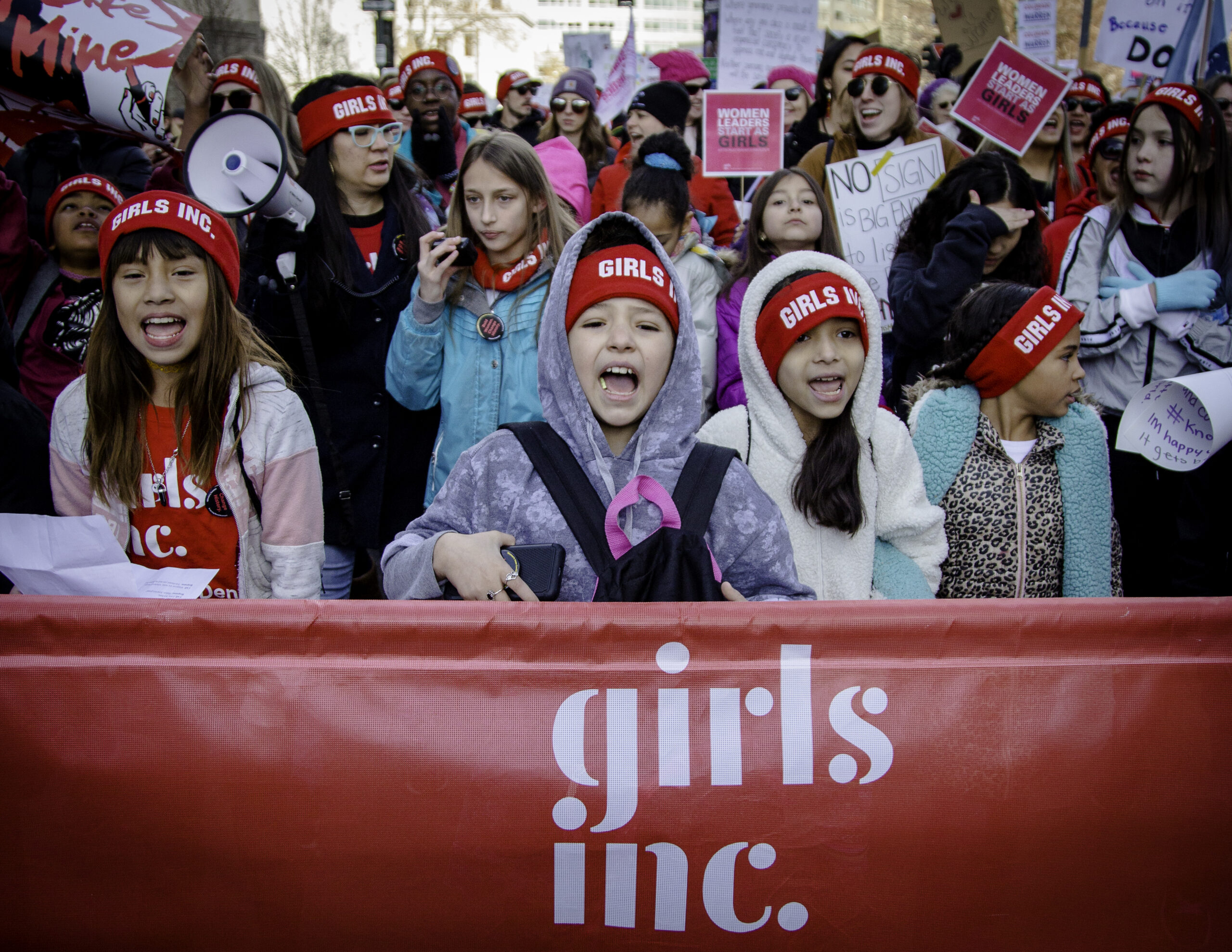 Girls Inc. of Metro Denver - Caring For Denver